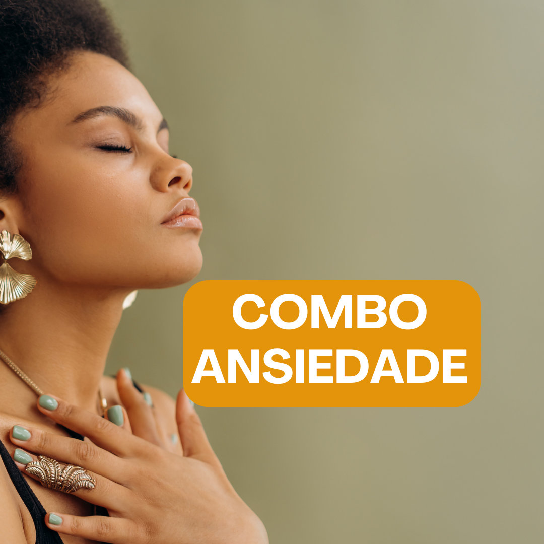 COMBO ANSIEDADE - Patricia Holanda | Hotmart