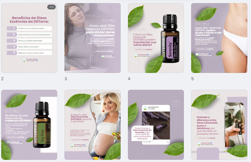 Pack Consultores DoTerra