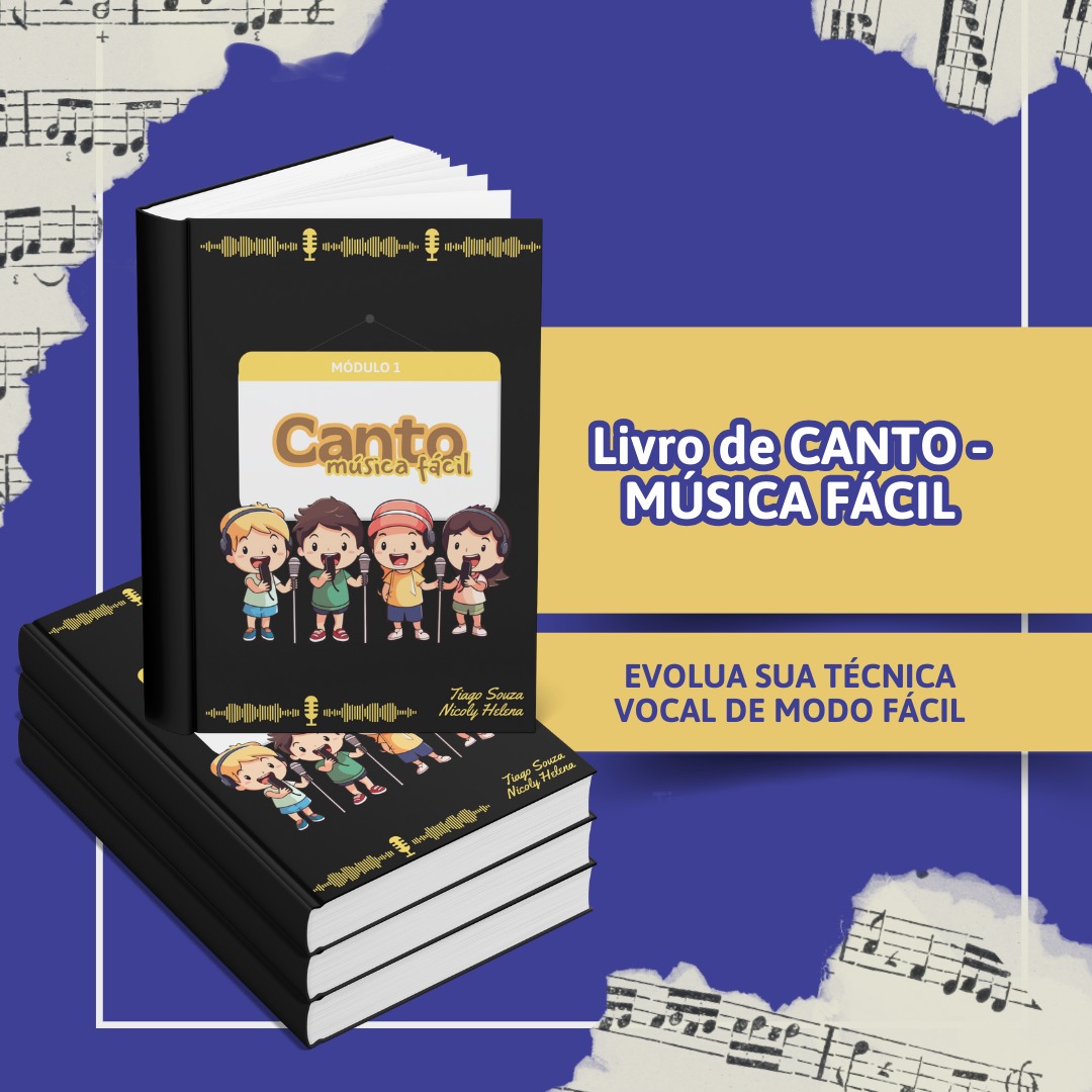 Canto- Método Completo - MusiClass | Hotmart
