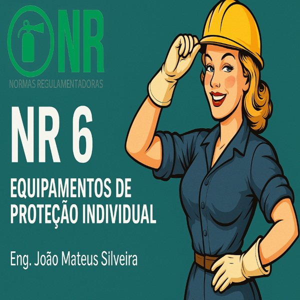 NR 06 ONLINE - EQUIPAMENTO DE PROTEÇÃO INDIVIDUAL EPI - NR - NORMAS...
