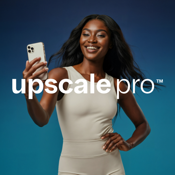 Upscale PRO - Human Academy | Hotmart
