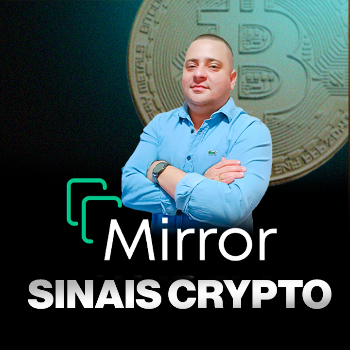 Sinais Crypto - Mirror.Money - Joota Marin | Hotmart