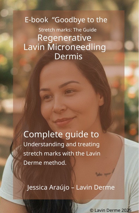 E-book “Goodbye to the Stretch marks: The Guide Regenerative Lavin ...
