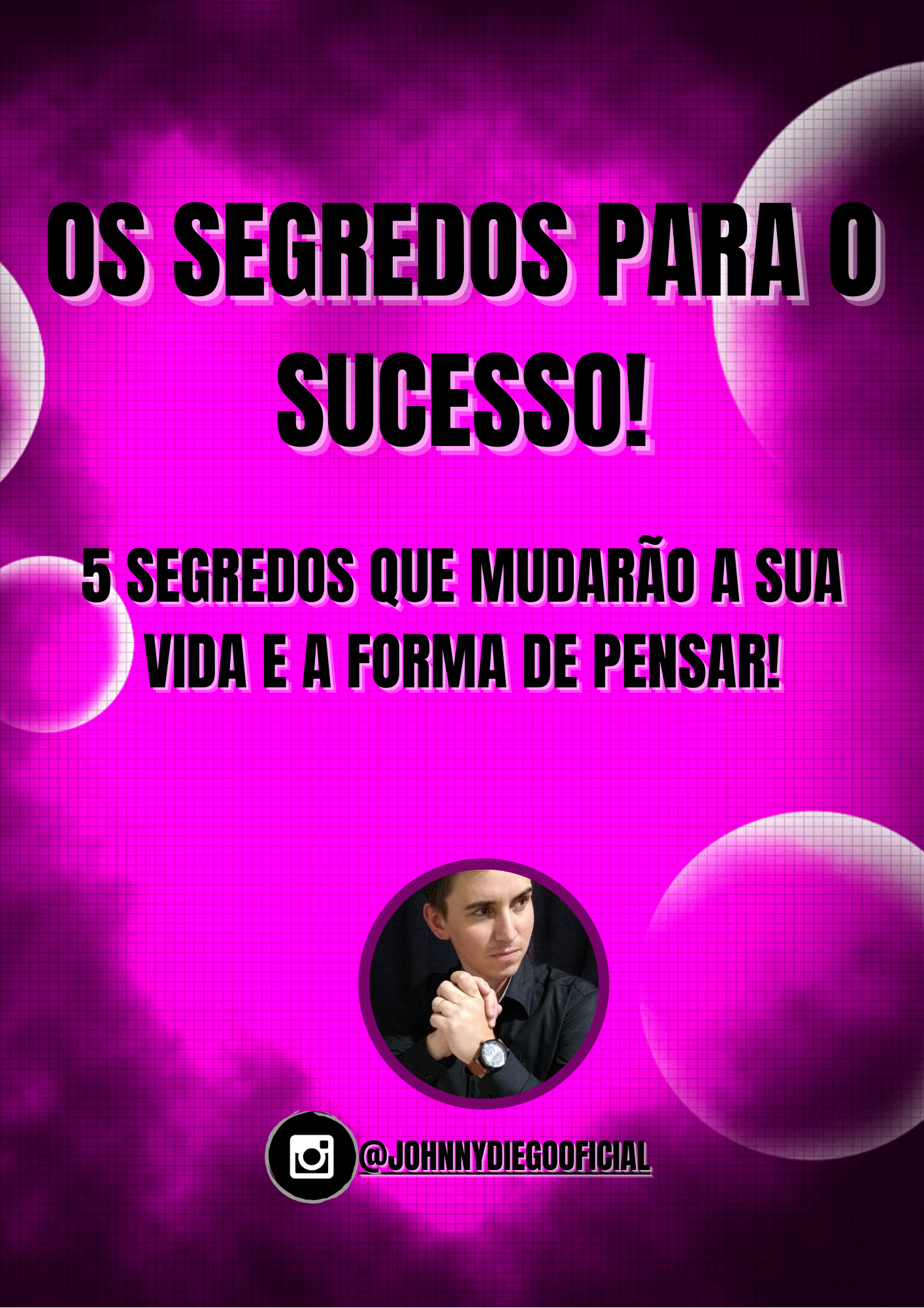 OS SEGREDOS DO SUCESSO
