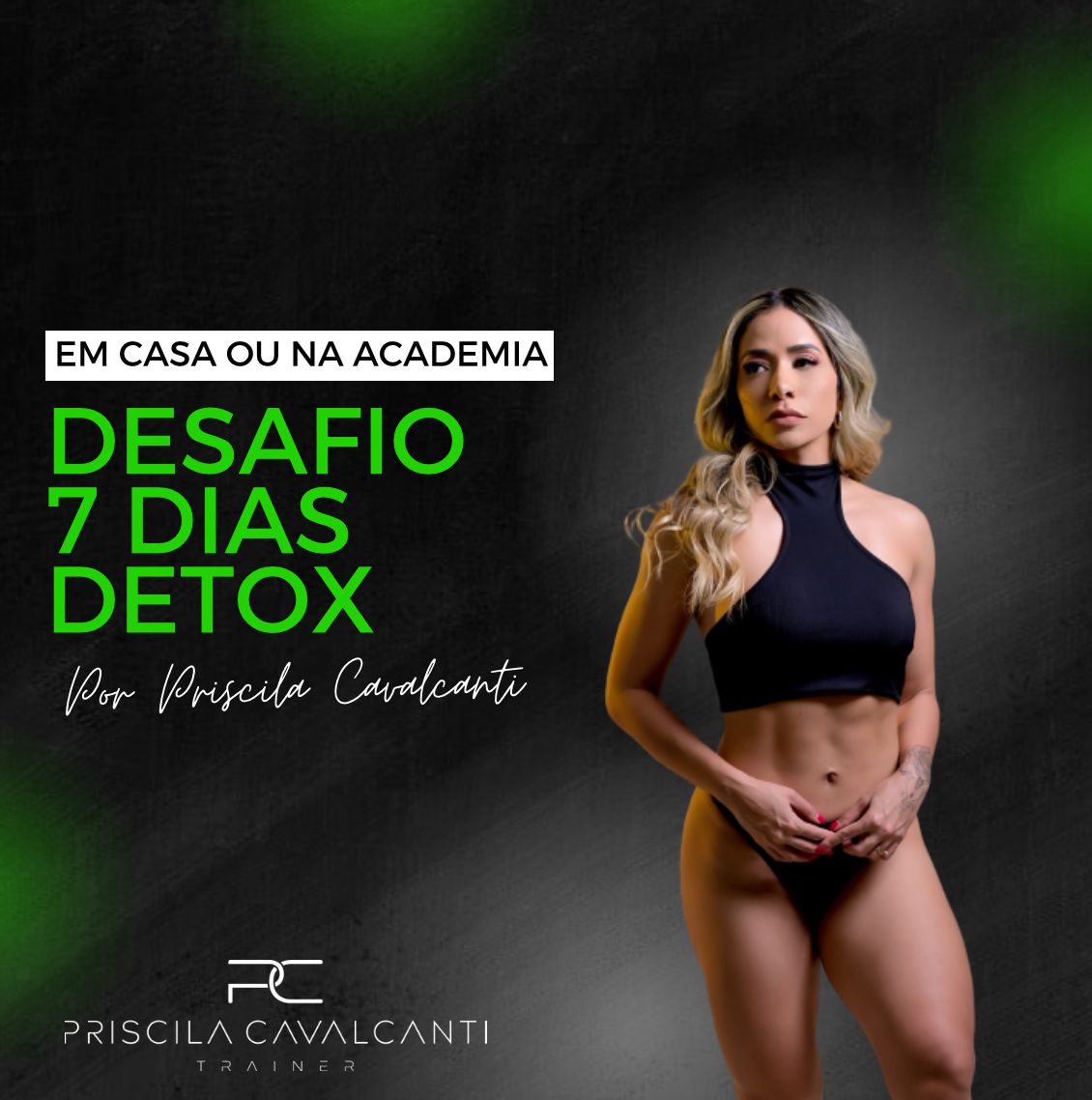 Desafio Detox 7 Dias - Programa Pri Trainer | Hotmart