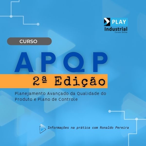 APQP 2ª Edição - Play Industrial | Hotmart