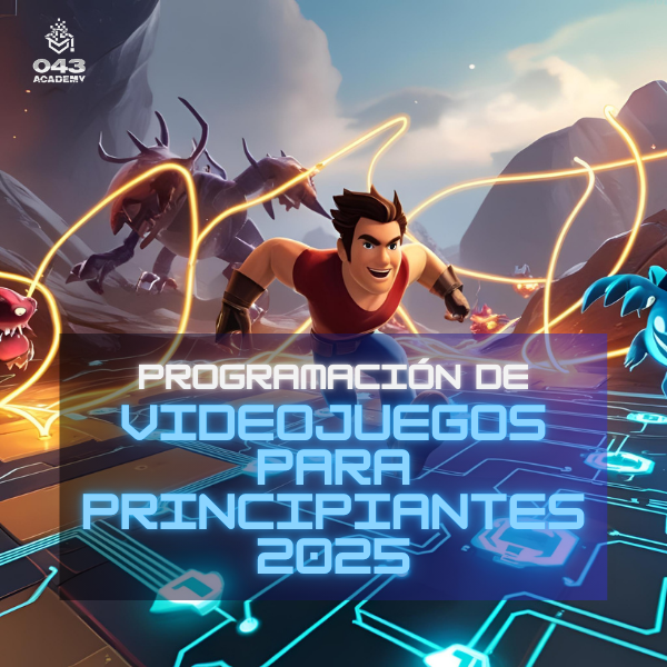 Curso Completo de Programación de Videojuegos en Unity desde Cero p...
