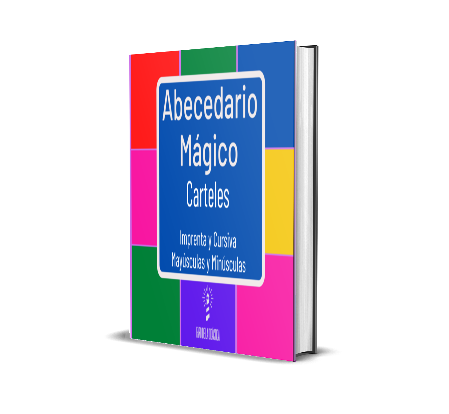 ABECEDARIO MÁGICO - CARTELES