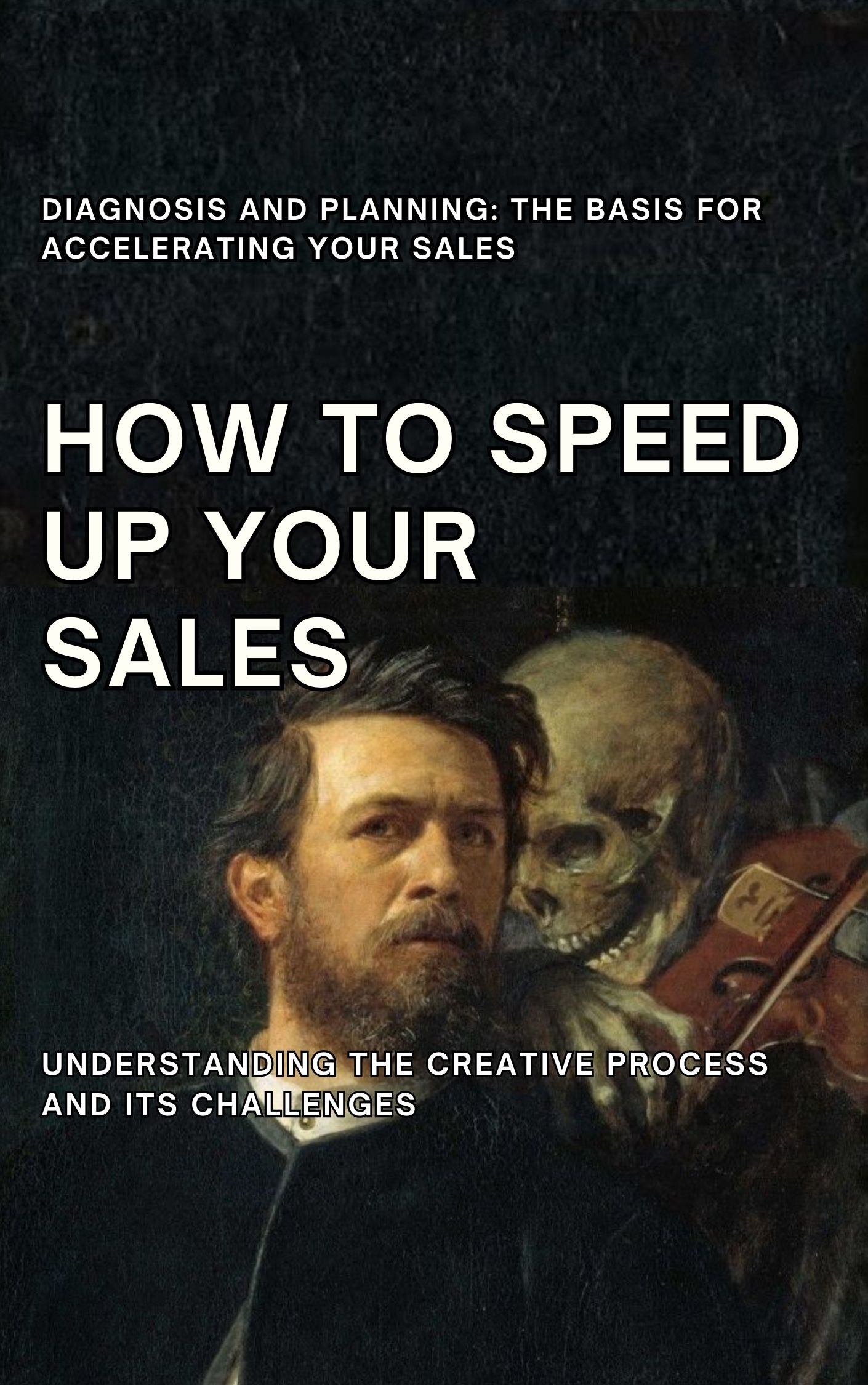 HOW TO SPEED UP YOUR SALES