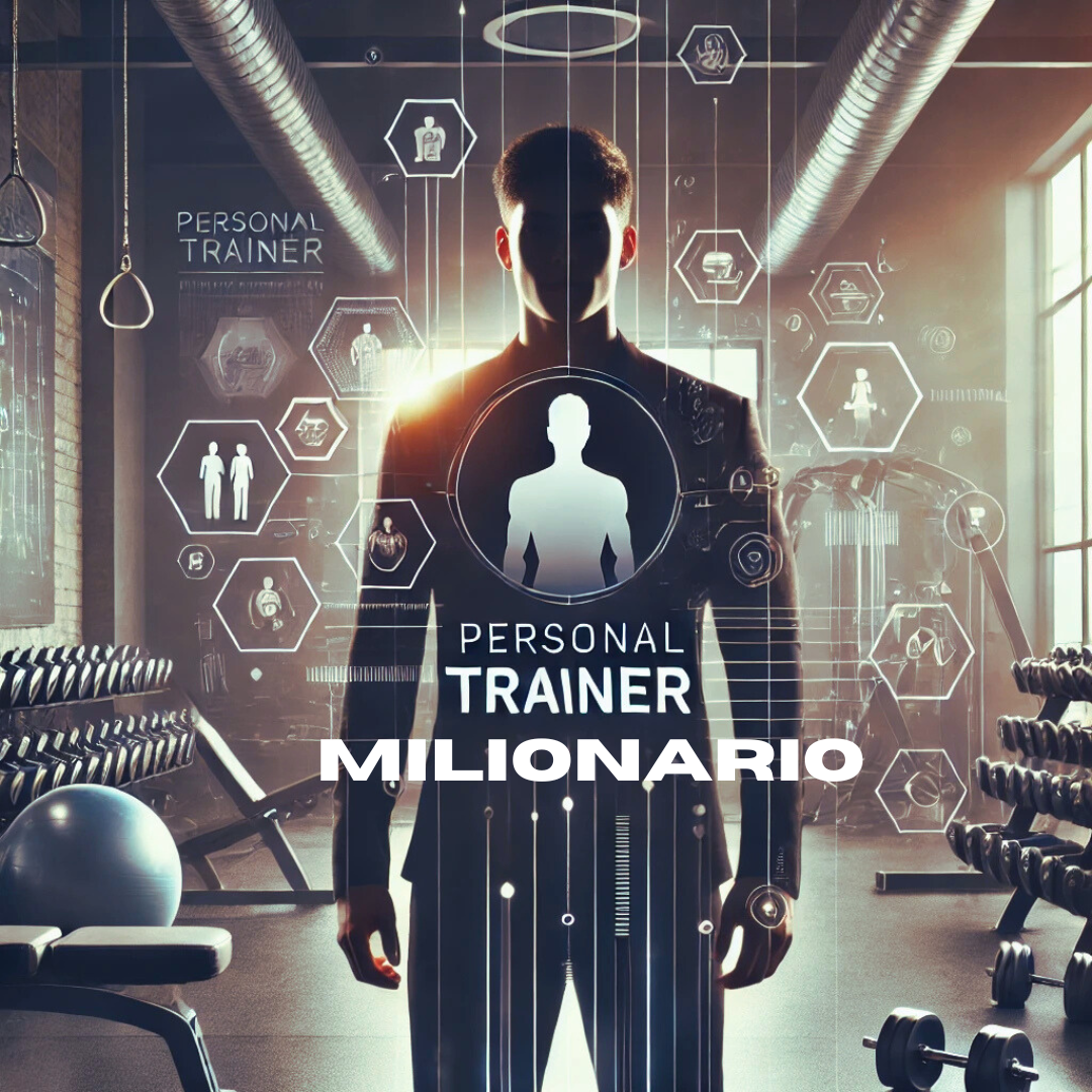 Personal Trainer Milionário - Transforme Sua Paixão pelo Fitness em um Negócio Lucrativo
