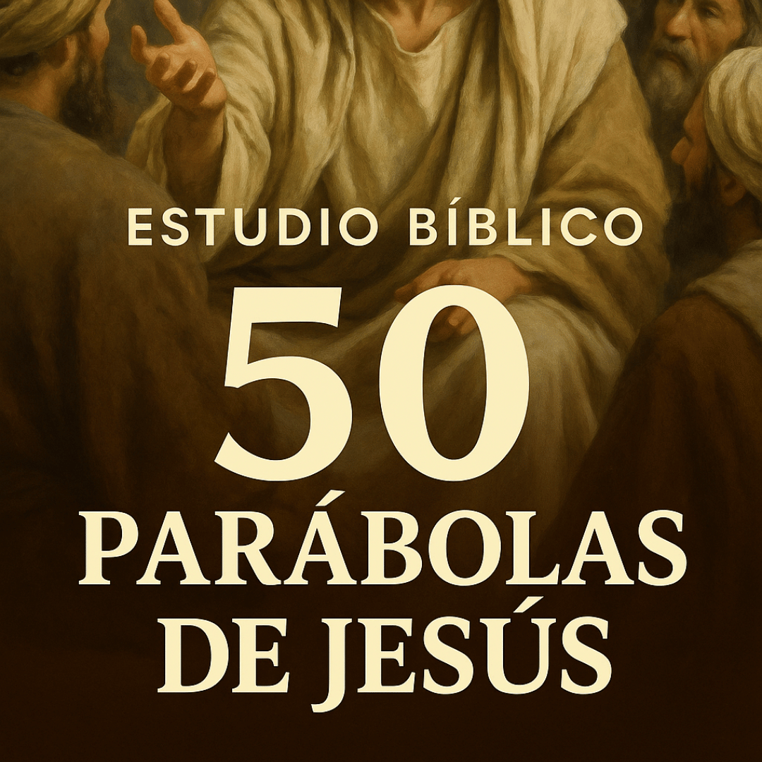🌾 Estudio Bíblico: 50 Parábolas de Jesús - WitHub Digital | Hotmart