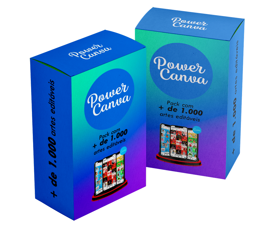 Pack Power Canva - AceleraDesign | Hotmart