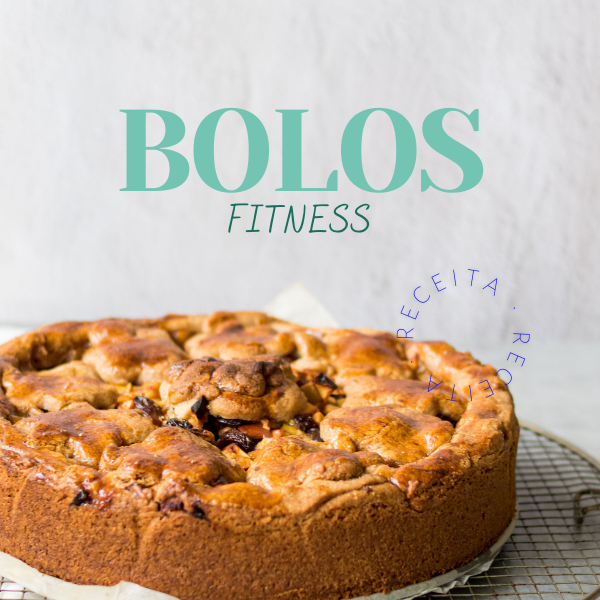 10 Receitas de Bolos Fitness ! - Leonardo Henrique da Silva Polidor...