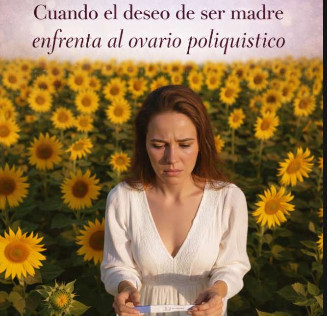 Embarazo y síndrome de ovario poliquístico: Un camino lleno de espe...