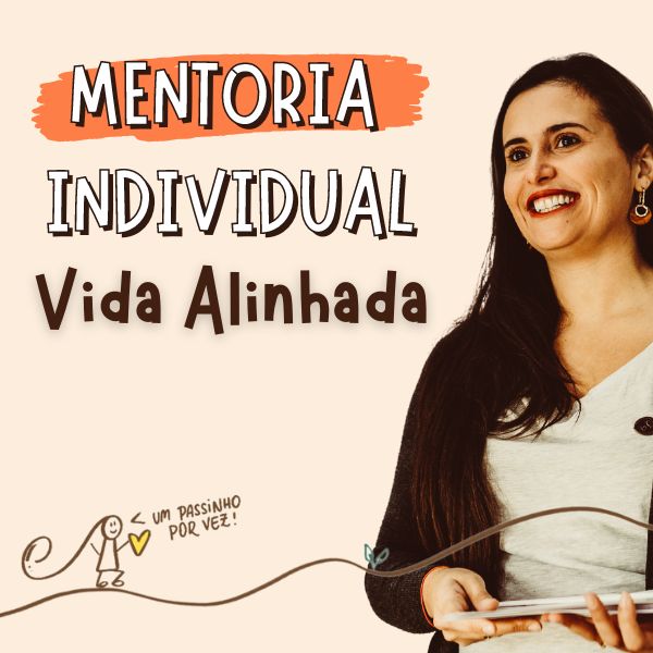 Mentoria Vida Alinhada - Individual - Nane BigMountain | Hotmart