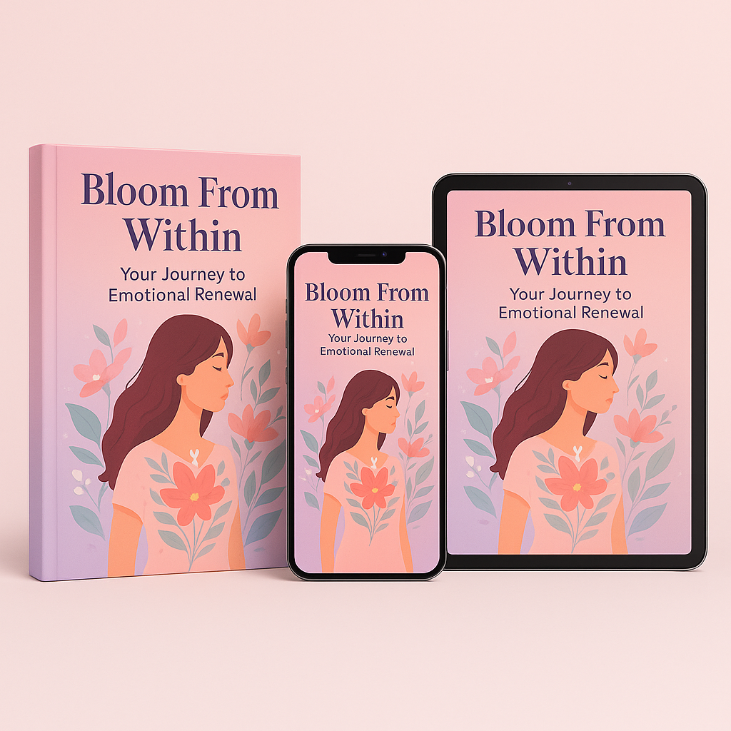 Bloom Within – 360° Renewal Kit for Women