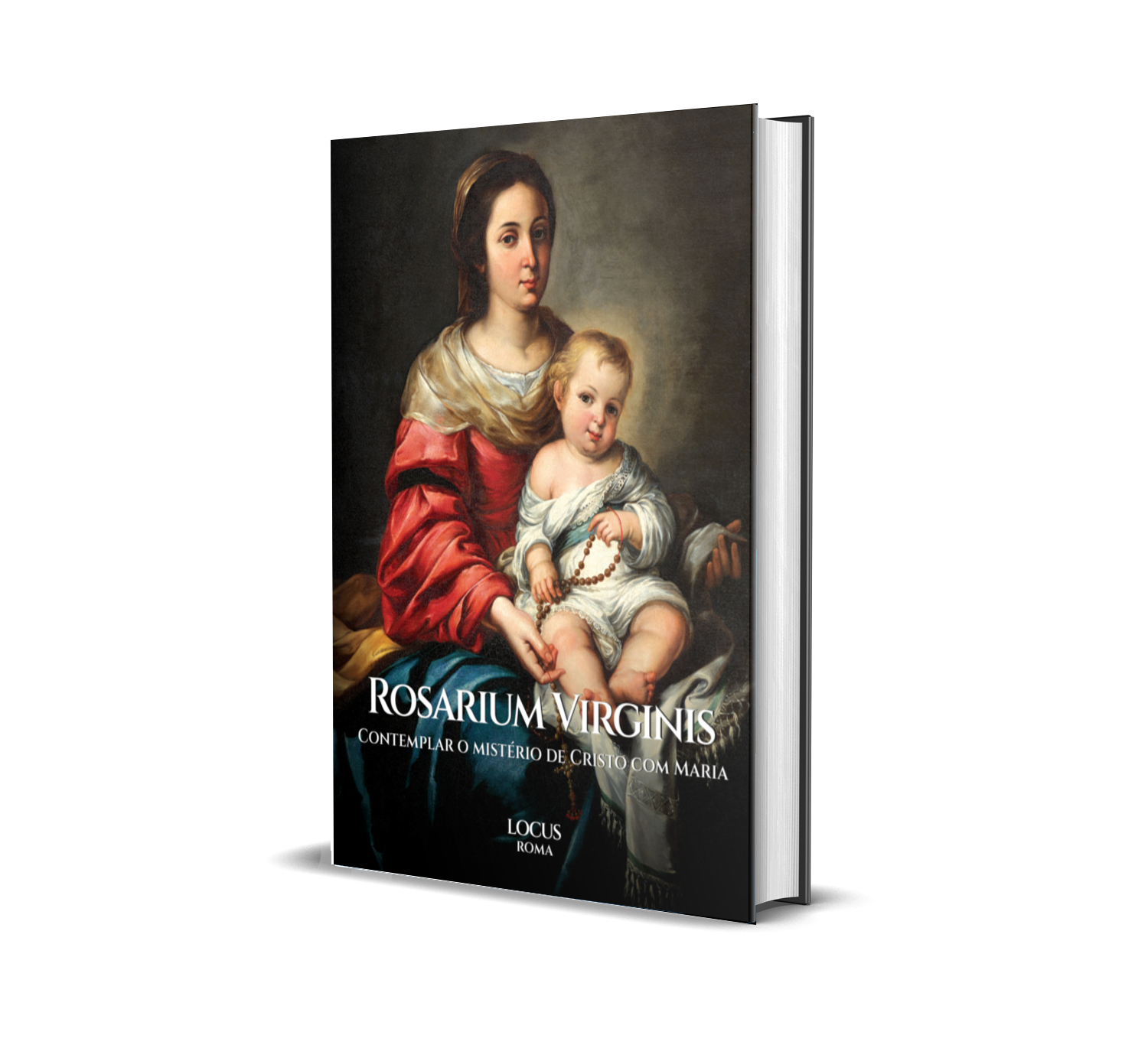 Ebook - Rosarium Virginis: Contemplar o mistério de Cristo com Maria