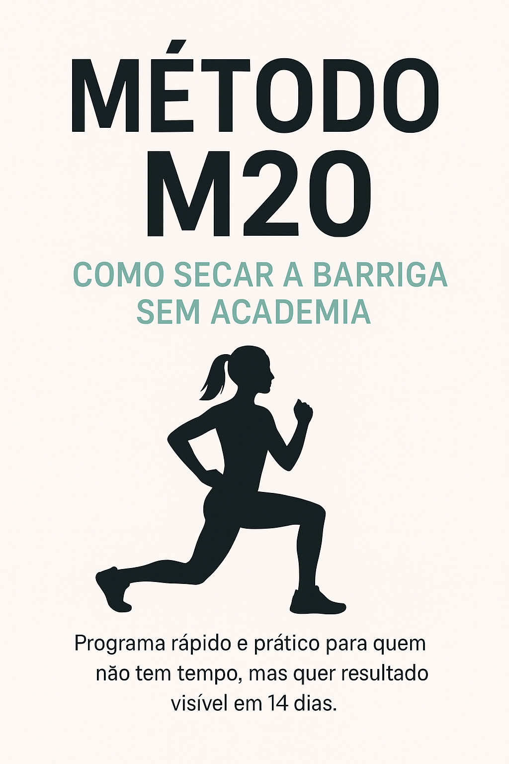 Método 20 Minutos: Como Secar a Barriga Sem Academia e Sem Dietas L...