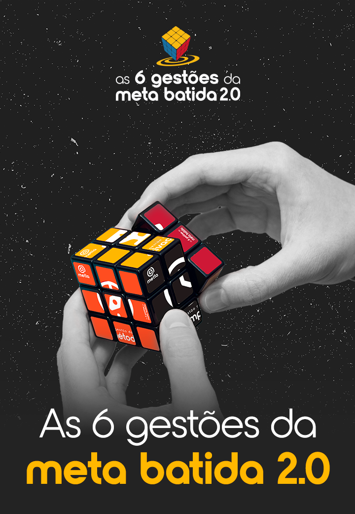 As 6 Gestões da Meta Batida 2.0 - Metta Brasil | Hotmart