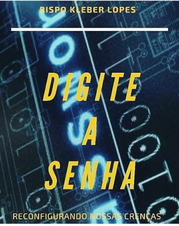 Digite a Senha - kleber lopes | Hotmart
