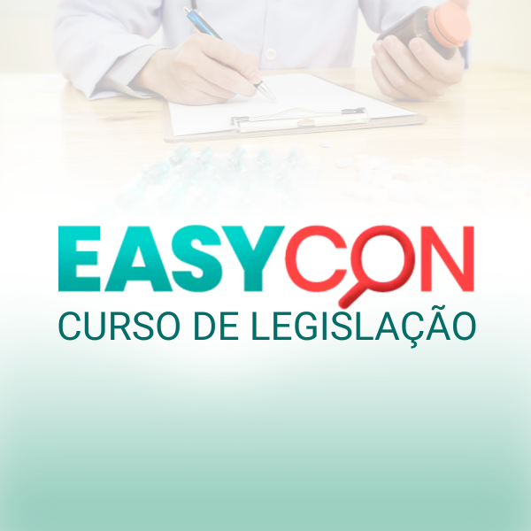 EASYCON - Curso de Legislação - Daiane Silva | Hotmart