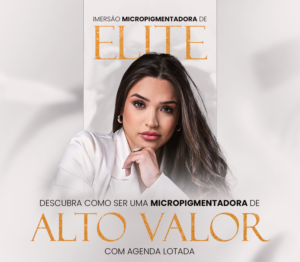 Imersão Micropigmentadora de Elite - RAPHAELA DINIZ ACADEMY | Hotmart