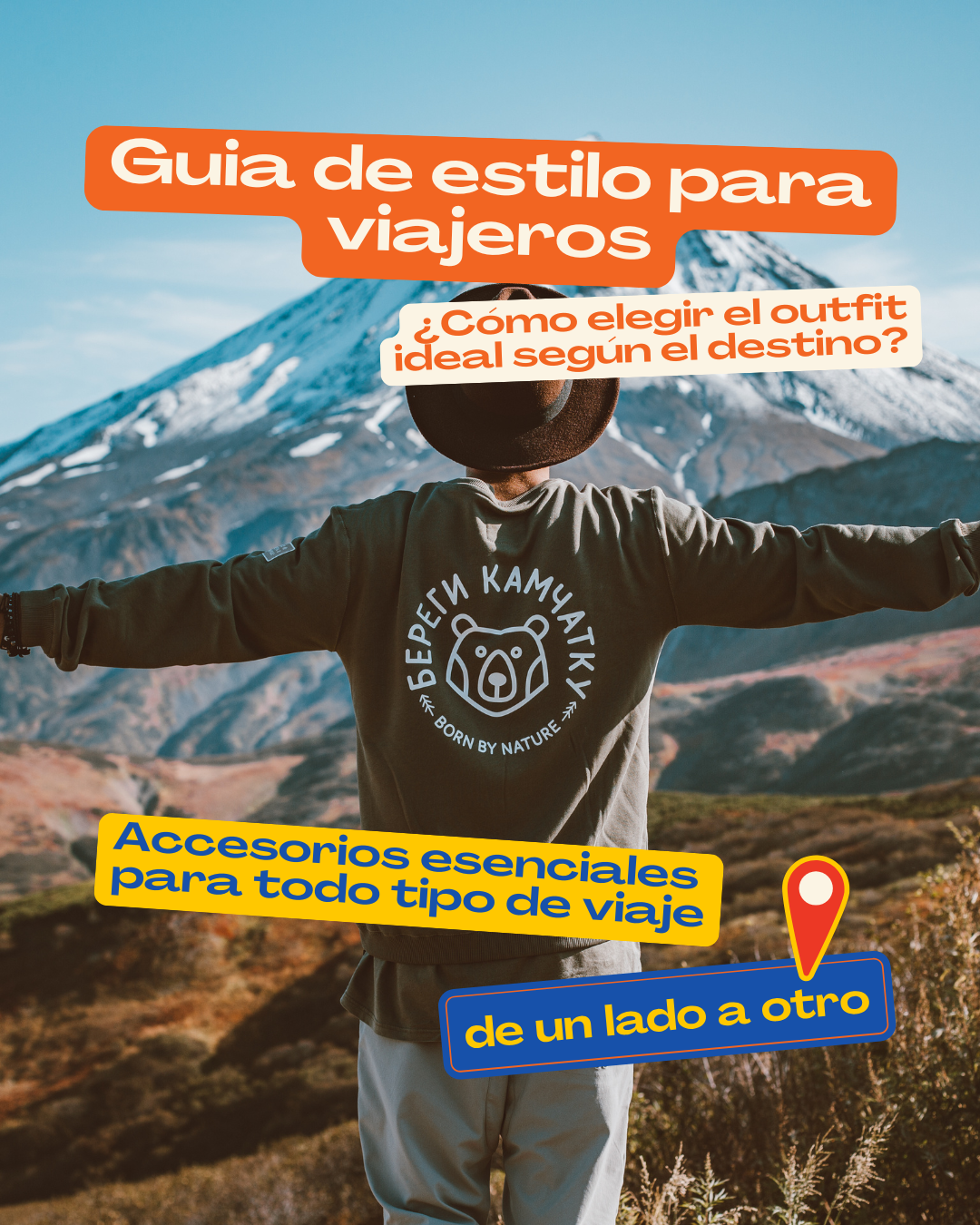 Guía de Estilo para Viajeros - Guias Completas | Hotmart