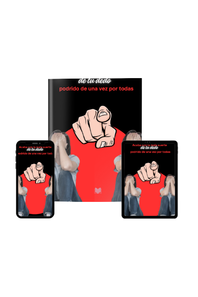 Acaba con la mala suerte de tu dedo podrido de una vez por todas ca...