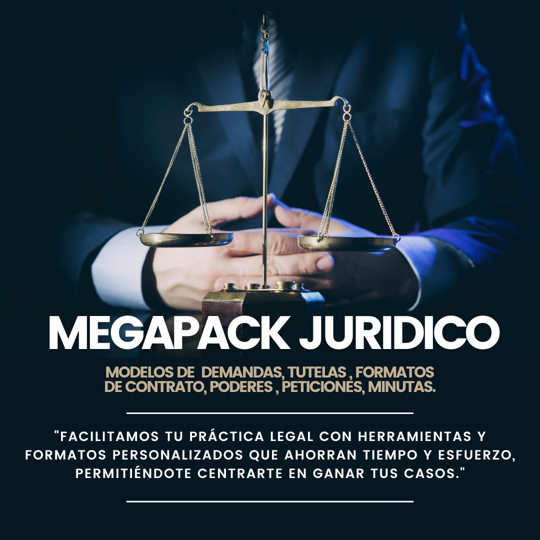 MEGA PACK JURIDICO