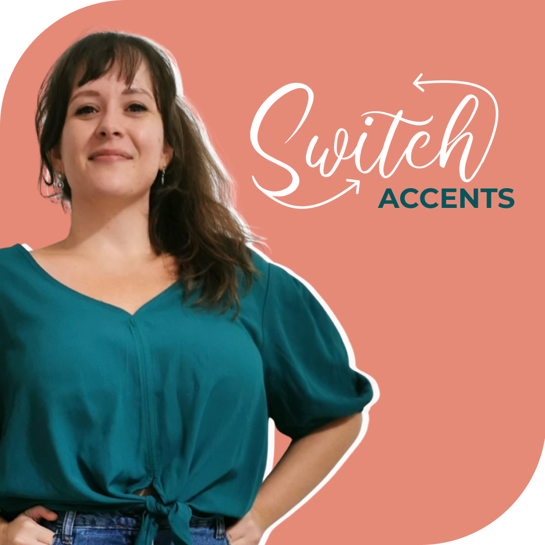 Switch Accents - Jessica Parish | Hotmart