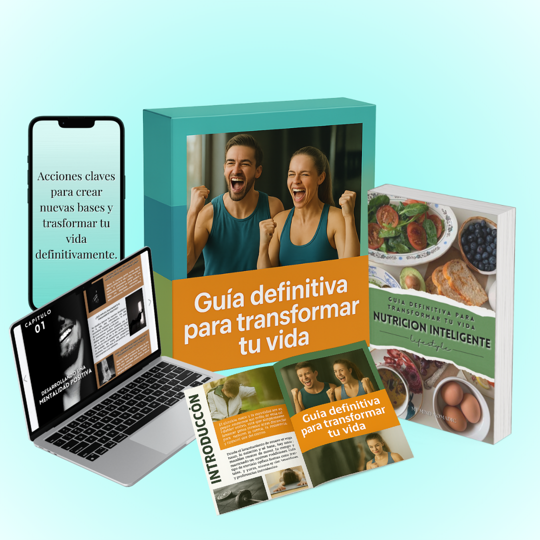 Guía Definitiva Para Transformar Tu Vida - camilo alexander grimald...