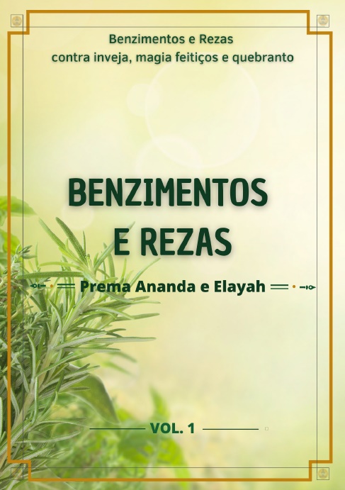 Benzimentos Poderosos Contra Mandingas - NAMASTÊ DESPERTAR | Hotmart