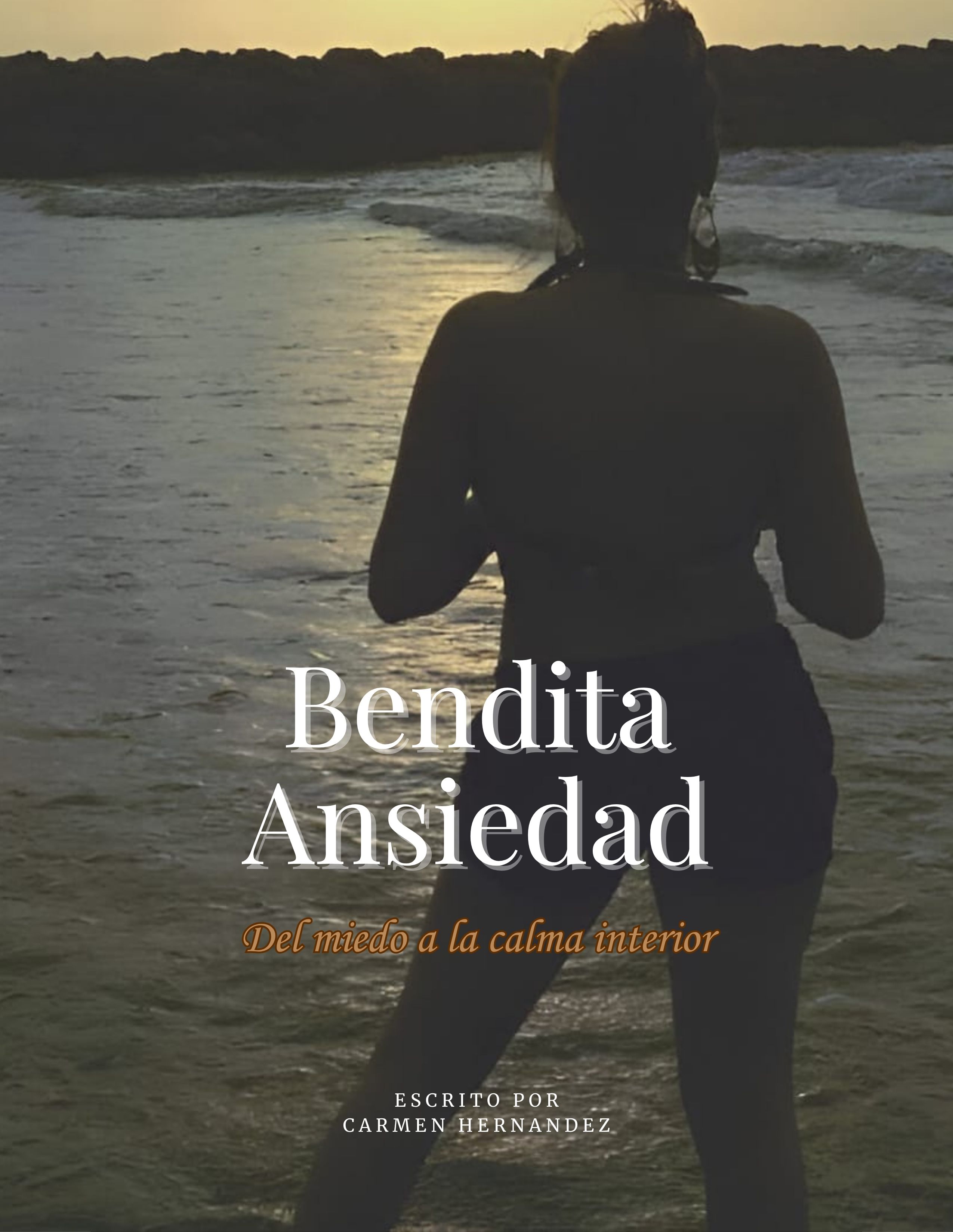 BENDITA ANSIEDAD - soyLuchA | Hotmart
