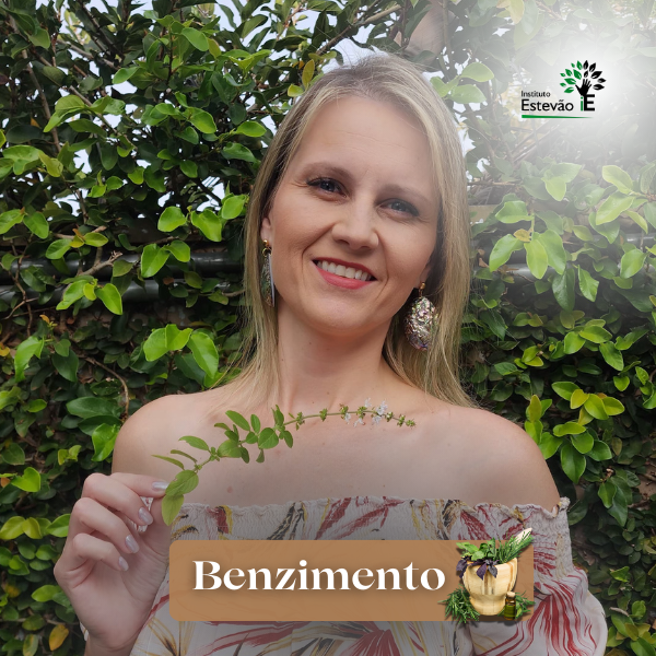 Mãos que Benzem - Curso de Benzimento - Jardel Estevão | Hotmart