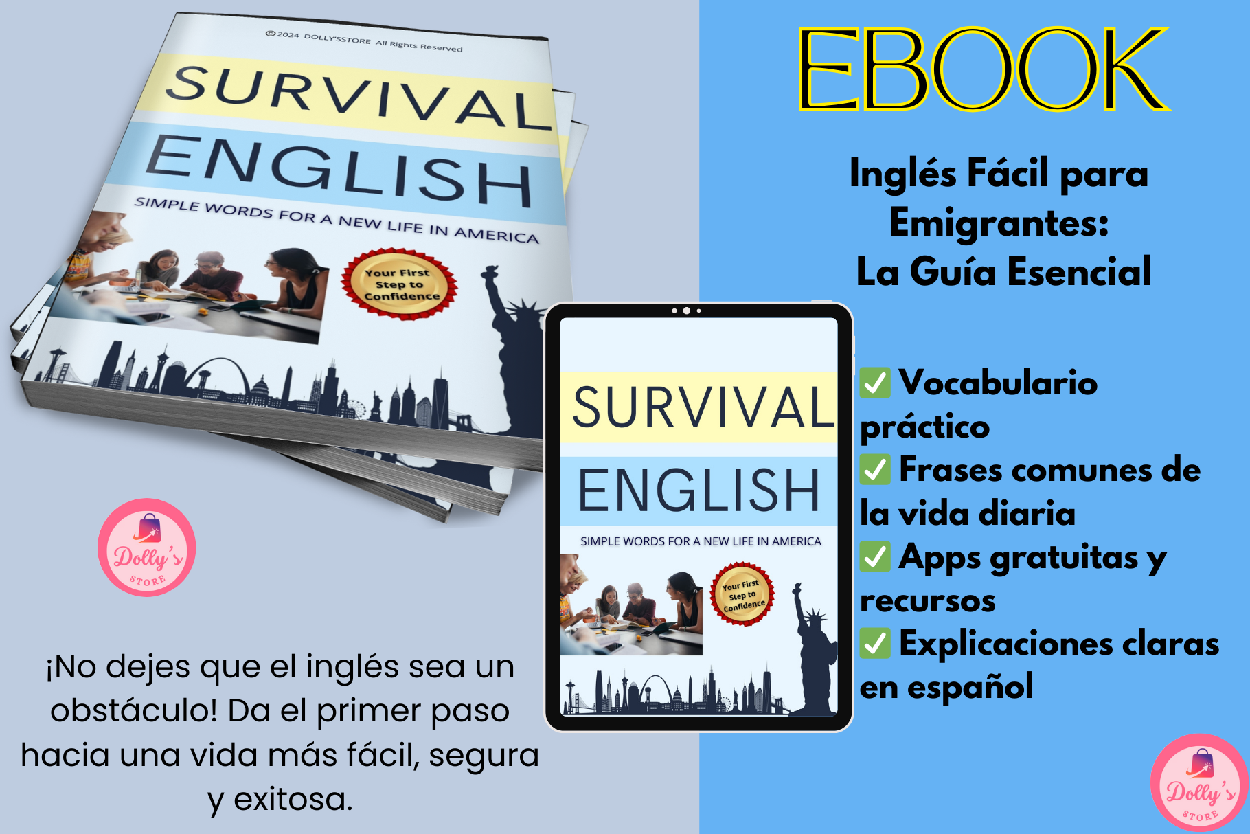 SURVIVAL ENGLISH