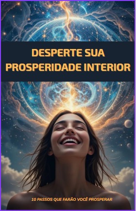 Desperte sua Prosperidade Interior