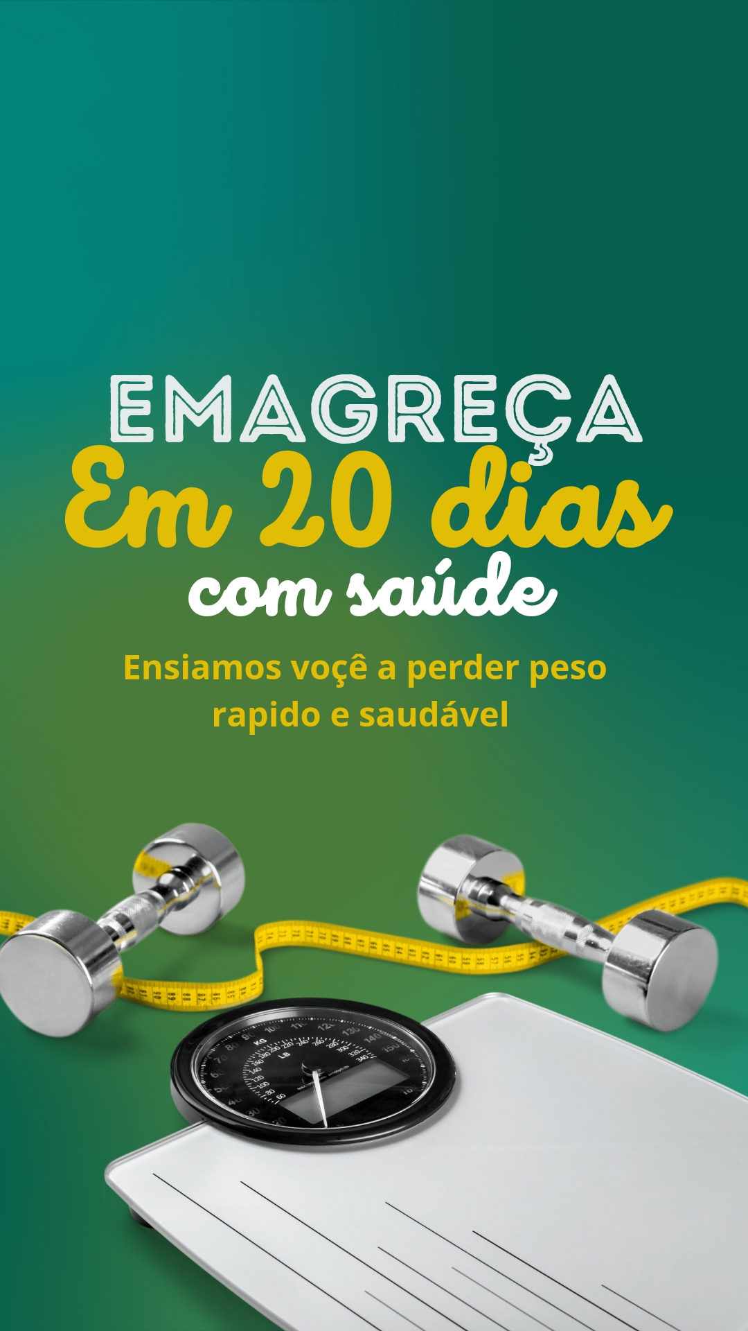 Metodo emagreça em ate 20 dias