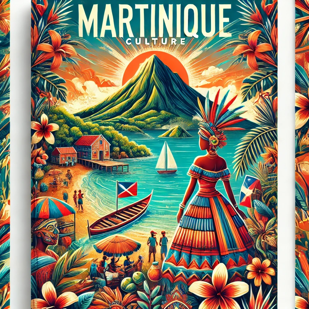Martinique Culture - Loubna Koubaa | Hotmart
