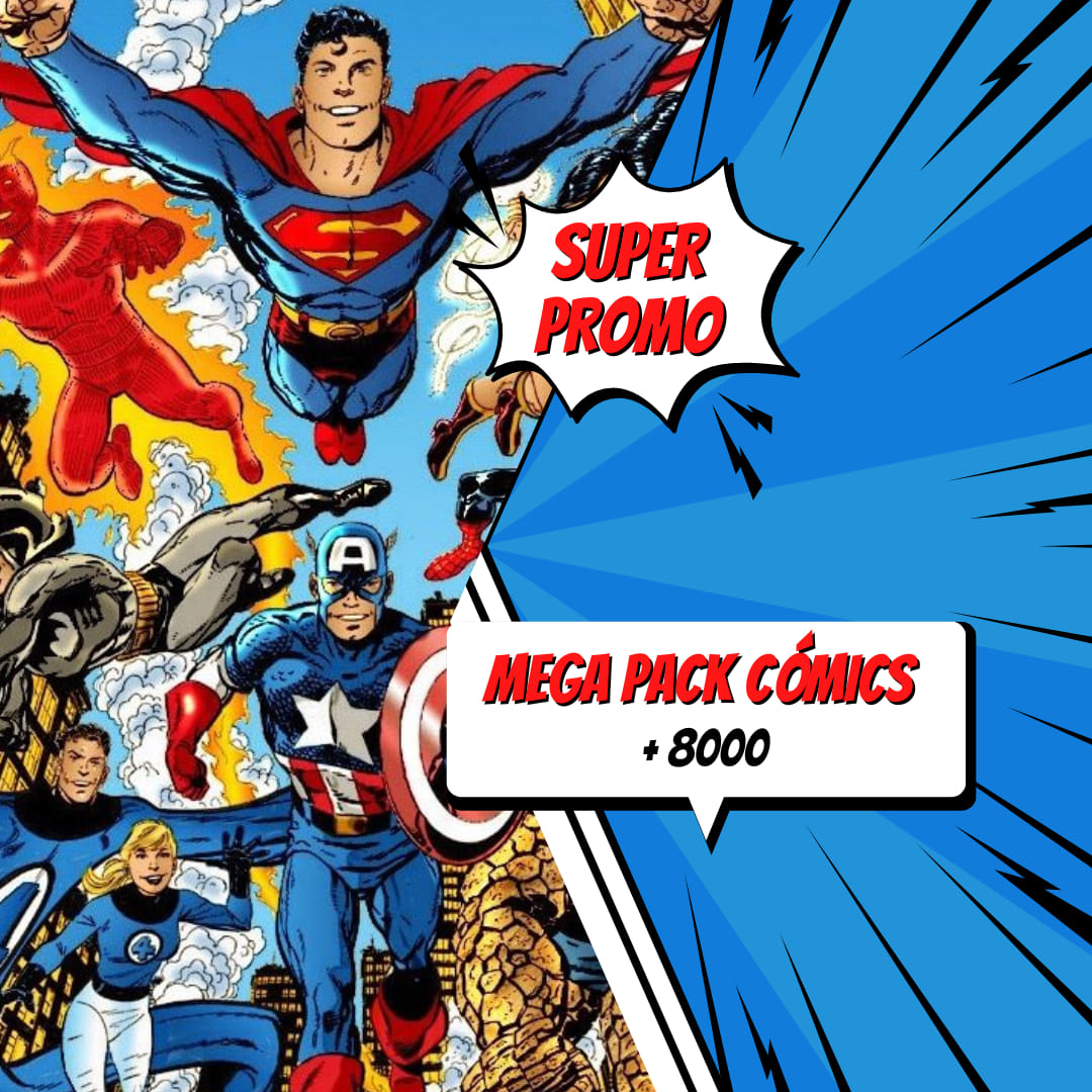 𝗠𝗘𝗚𝗔 𝗣𝗔𝗖𝗞 𝗖𝗢𝗠𝗜𝗖𝗦 𝗗𝗜𝗚𝗜𝗧𝗔𝗟𝗘𝗦 💭 - cristian bia...