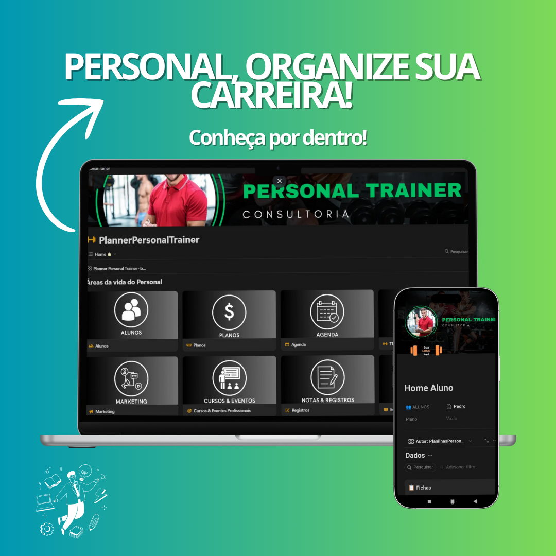 Planner Personal- Pro