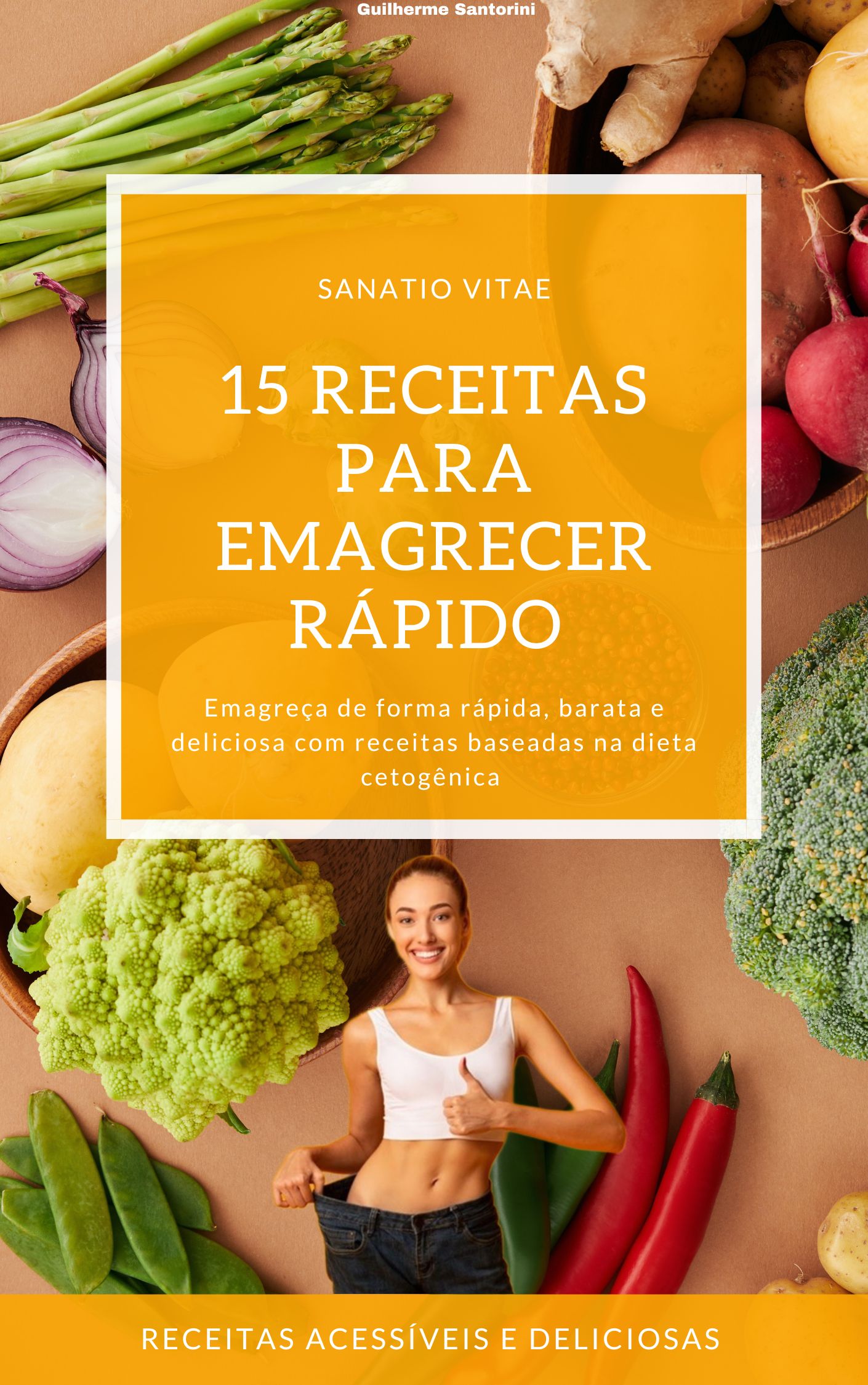15 Receitas para Emagrecer Rápido