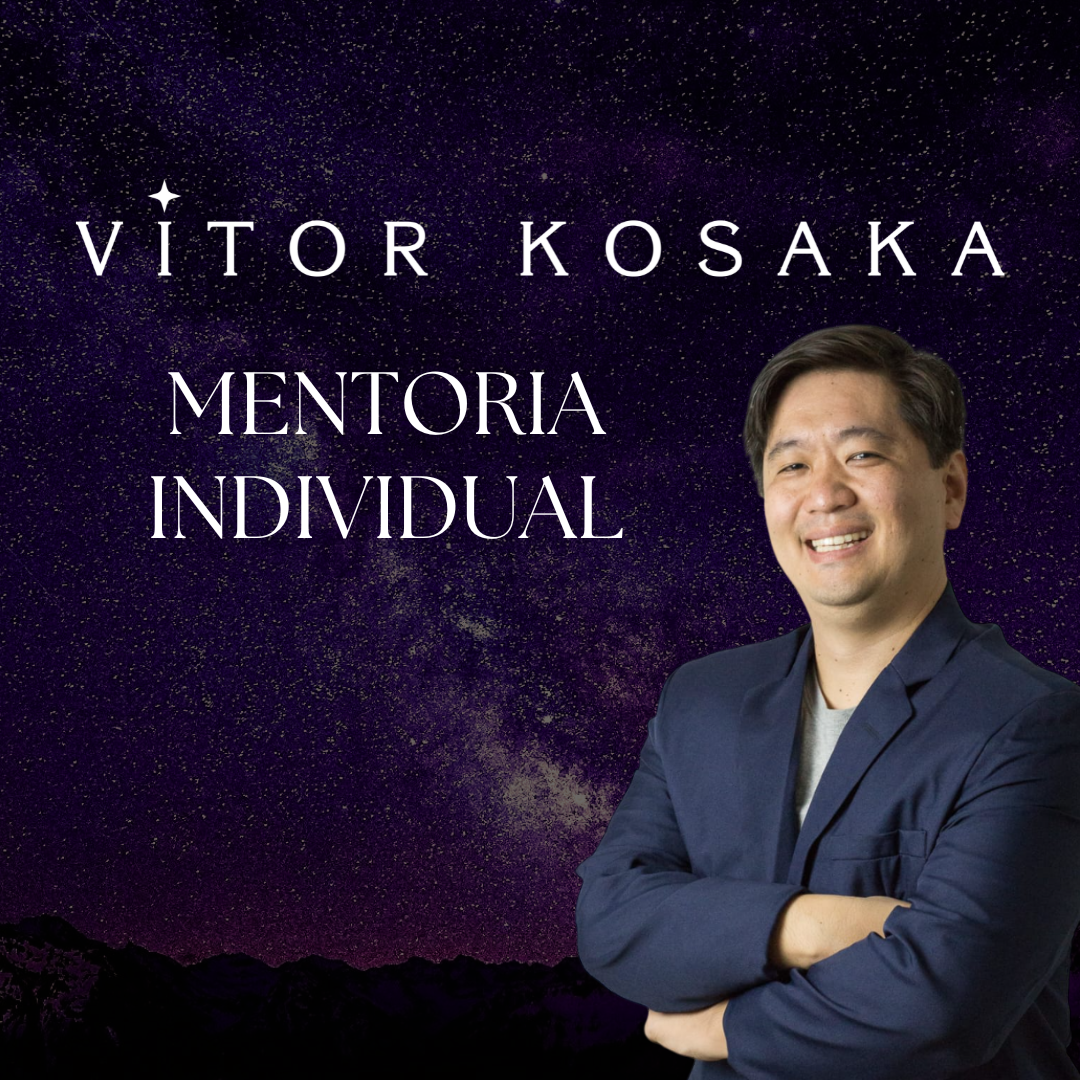 Mentoria Individual Vitor Kosaka - Vitor Kosaka | Hotmart