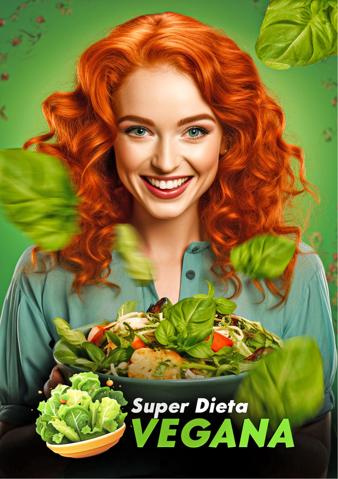 Super Dieta Vegana