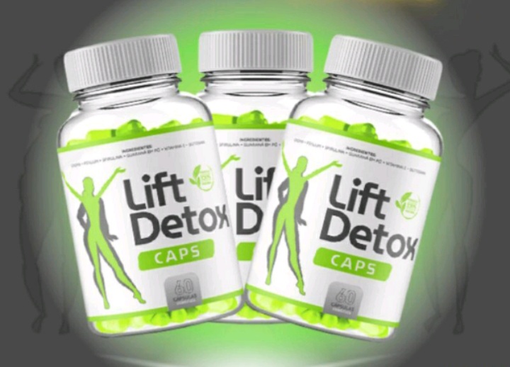 LIFT DETOX - Carla Eloá Lima de Oliveira | Hotmart