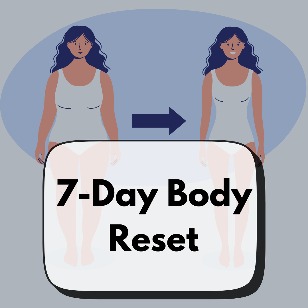 7-Day Body Reset - Flávio Cosenza Veiga Barbosa | Hotmart