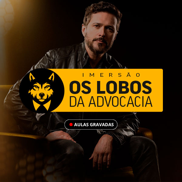 Os Lobos da Advocacia - Aulas Gravadas