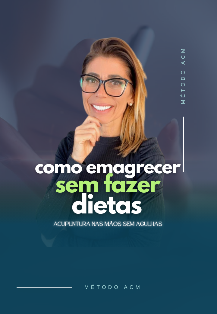 Programa como emagrecer sem fazer dietas - Método ACM | Hotmart