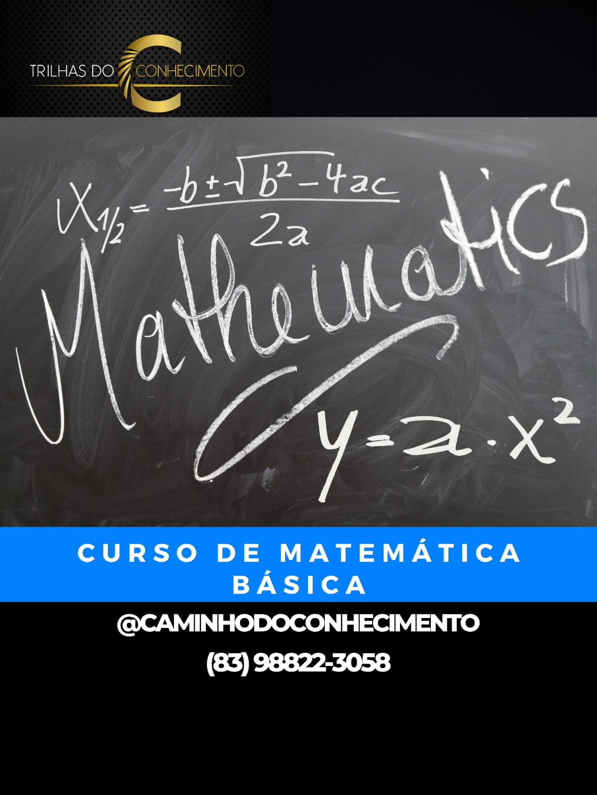 Curso de Matemática Básica