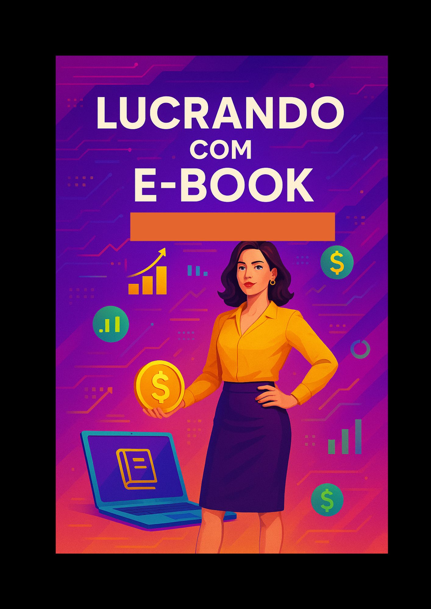 Lucrando com E-book - A.M. ACESSORIA DIGITAL | Hotmart