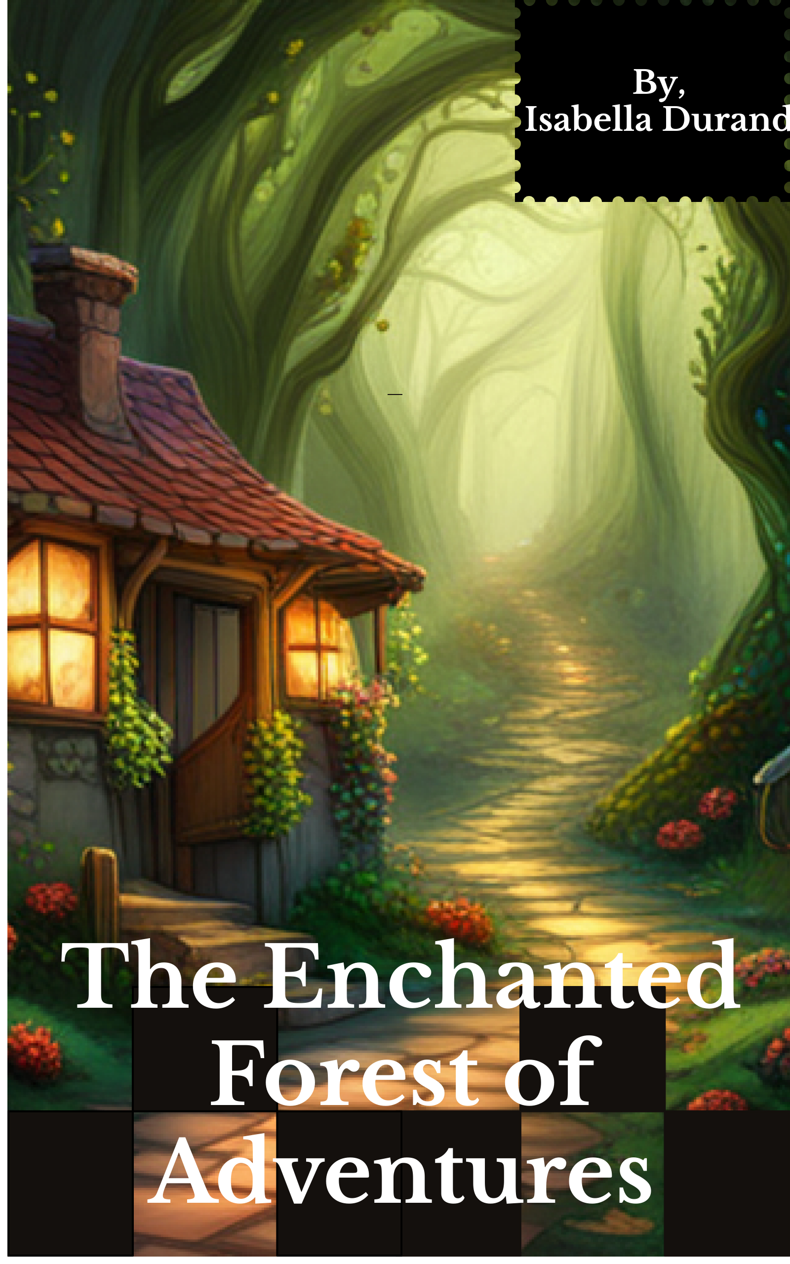 eBook The Enchanted Forest of Adventures